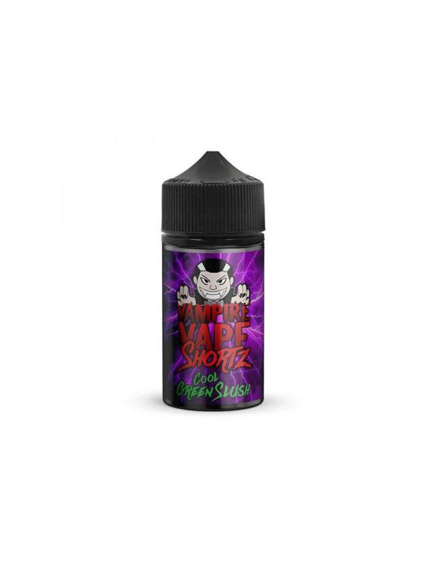 Vampire Vape Shortz - Cool Green Slush E-Juice - cigge.se