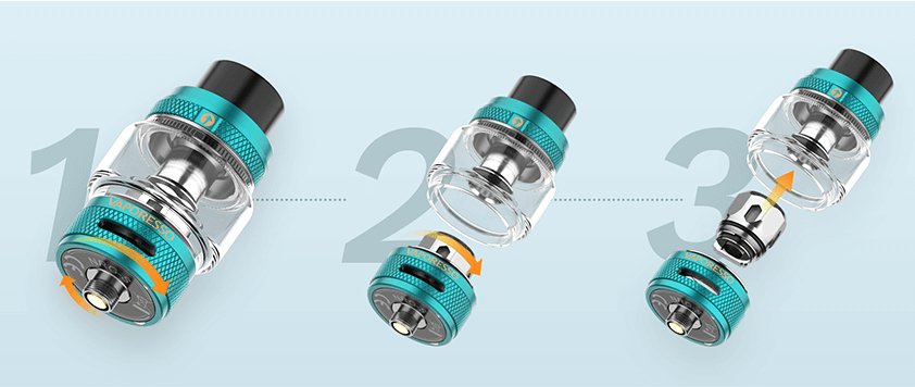 New Vaporesso Gen S not hitting : r/electronic_cigarette